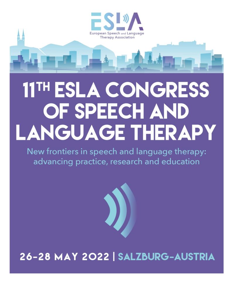 ESLA Congress May 2022 - ESLA Europe