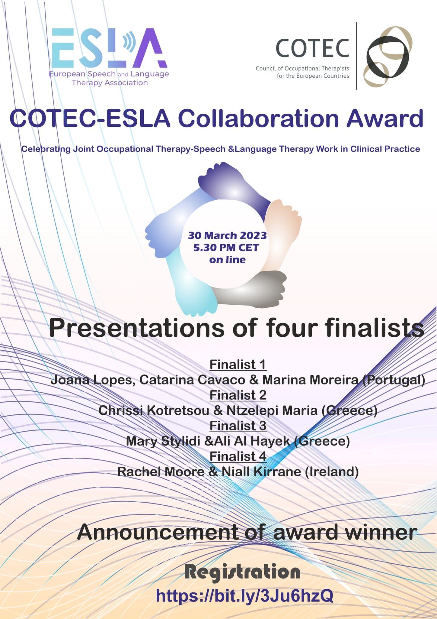 COTEC ESLA Impact Award - ESLA Europe