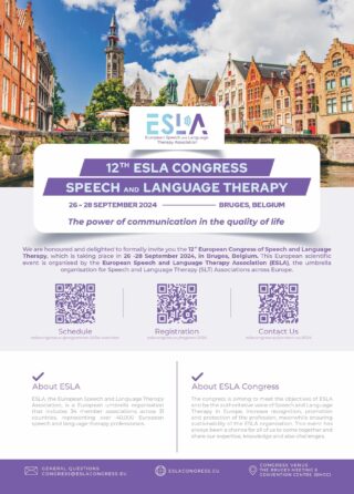 Education - ESLA Congress - ESLA Europe