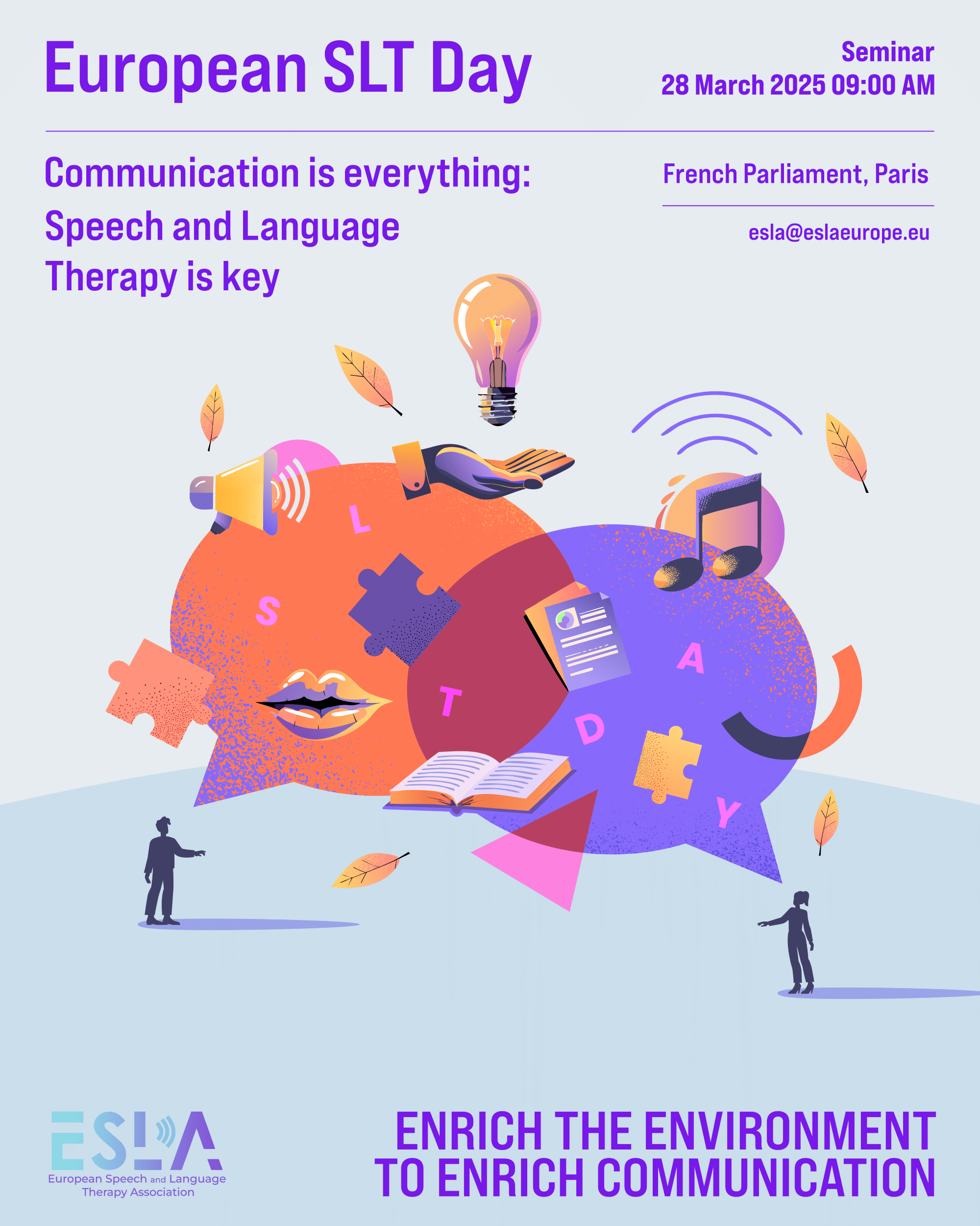 EU-SLT Day - ESLA Europe