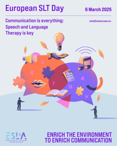 2025 European SLT DAY - ESLA Europe